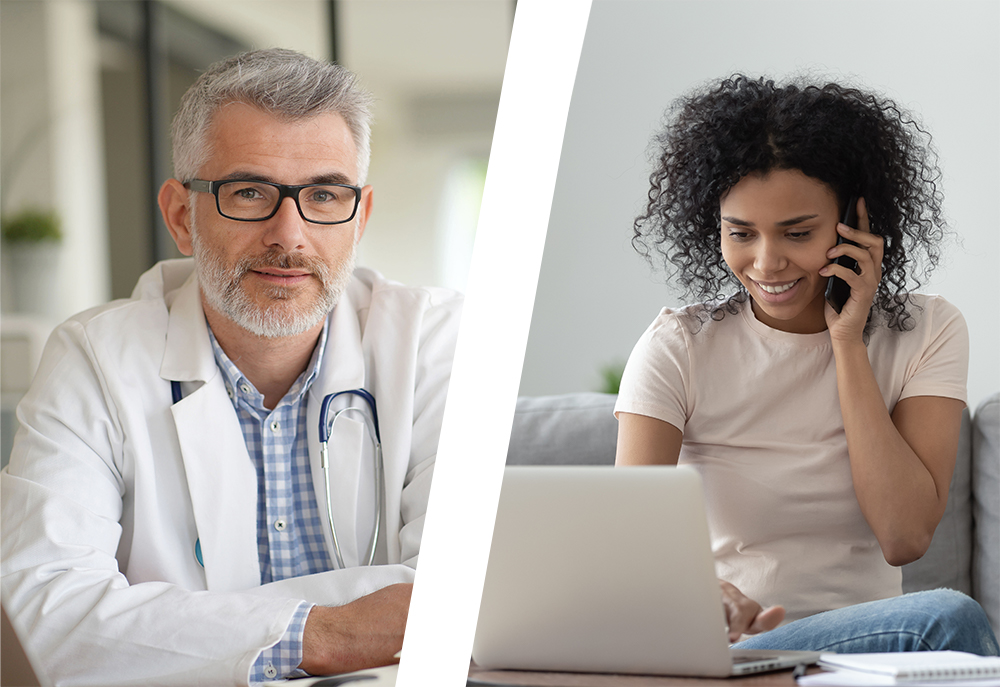 Free Online Consultations with your NHS GP | Virtually